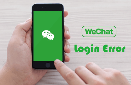 Comment réparer Impossible de se connecter à WeChat sur votre appareil ...