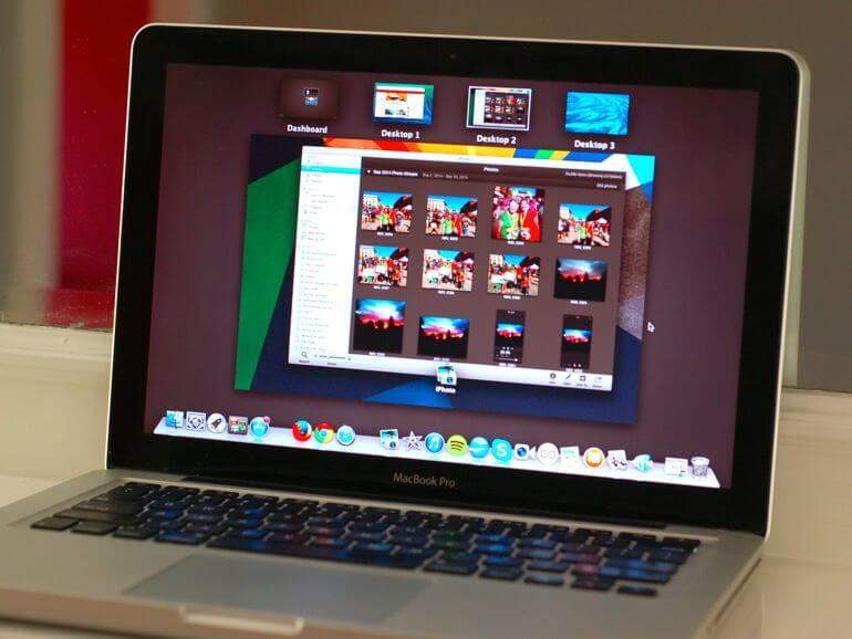 Comment trouver et supprimer des images similaires sur MacBook